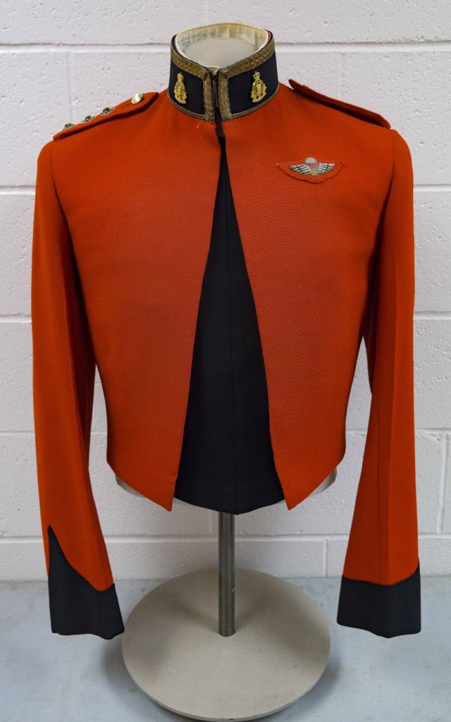 “Army Mess Dress” | Ashton Armoury Museum