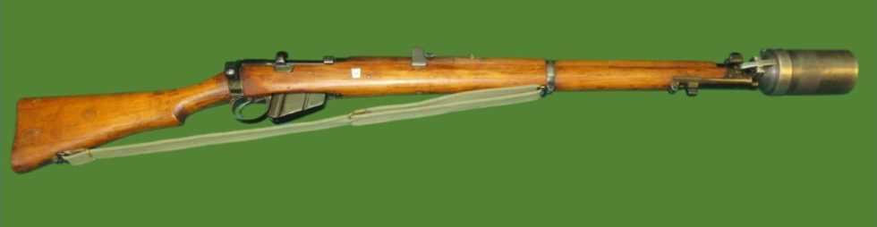 9. Military Firearms | Ashton Armoury Museum