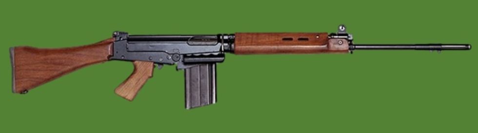 9. Military Firearms | Ashton Armoury Museum